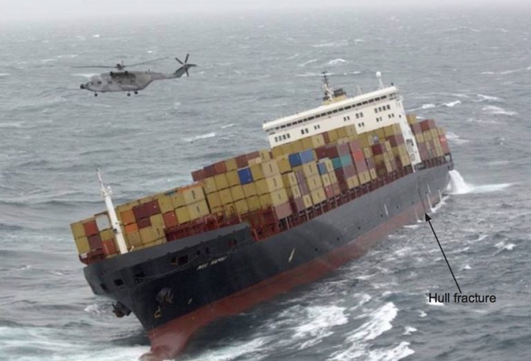 PHOTOS: The worst containership disasters in recent history - Ships & Ports