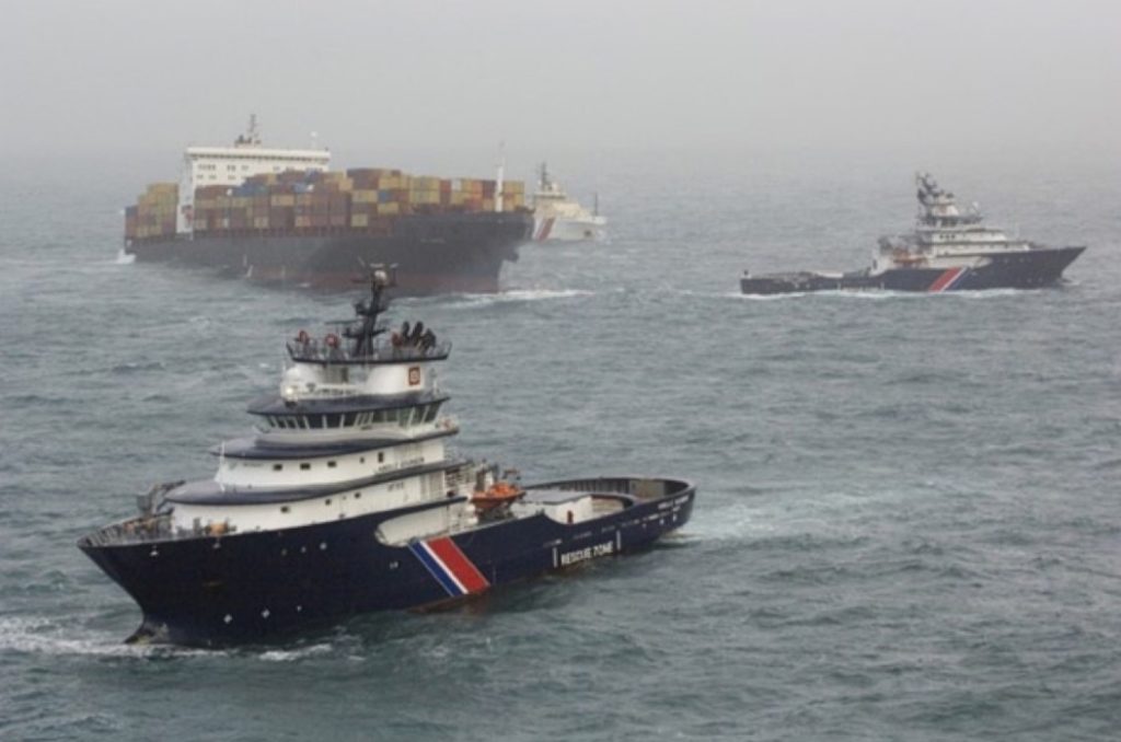 PHOTOS: The worst containership disasters in recent history - Ships & Ports