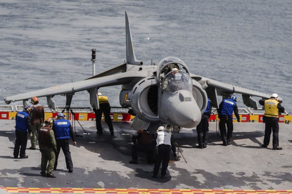 Spain eyes HQ of EU piracy mission amid Brexit planning - Ships & Ports