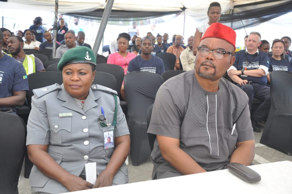 PHOTOS: APM Terminals Apapa 2018 Global Safety Day - Ships & Ports