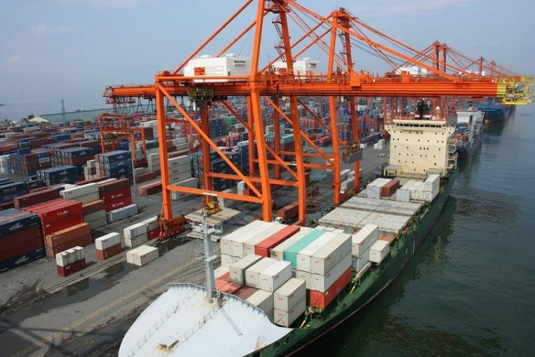 ICTSI’s Manila terminal ready for larger ships - Ships & Ports