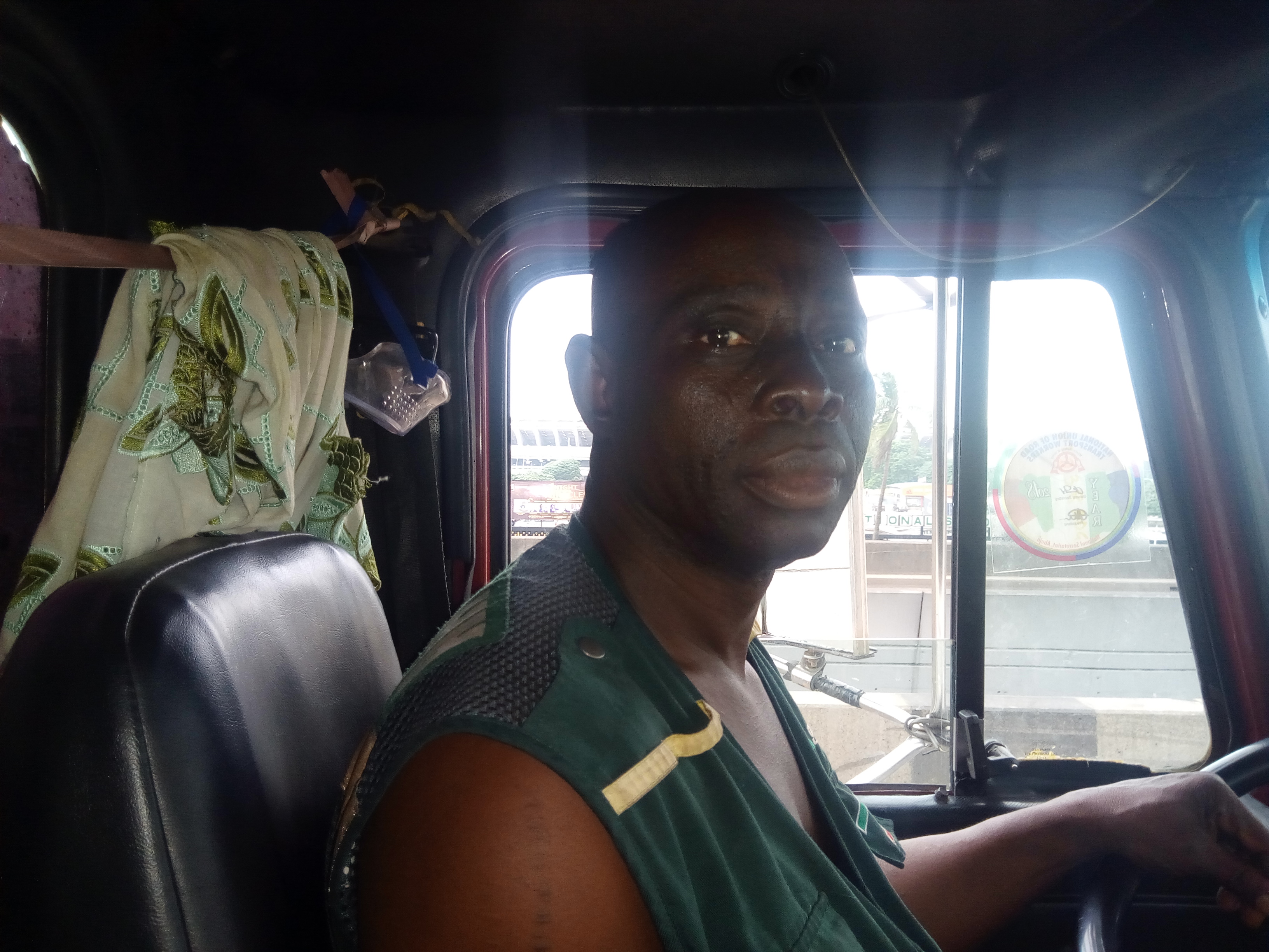 Isa Abdullahi - Ships & Ports