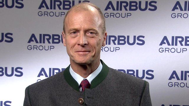 Airbus activating Brexit contingency plans - CEO - Ships & Ports