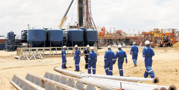 Kenya: Tullow Oil to resume oilfields activity - Ships & Ports