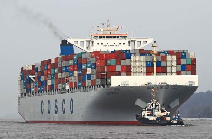 Coscocs launches Cosco Shipping Lines Central America and Panama ...