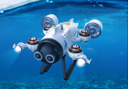 10 interesting facts about underwater robots - Ships & Ports