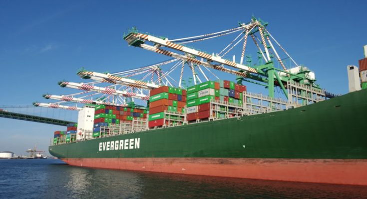 Samsung Heavy Industries to build the world largest containerships ...