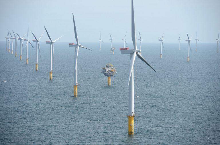 World’s largest offshore wind turbines coming to U.S. waters - Ships ...