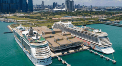 Jurong Port Tank Terminals officially opens in Singapore - Ships & Ports