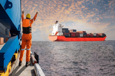 ICS releases guidance for safe ship-shore interface - Ships & Ports