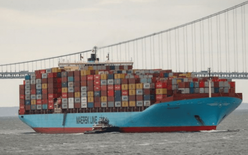 Maersk unveils a digital supply chain management platform - Ships & Ports