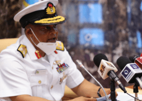 Navy redeploys 11 Rear Admirals, 14 Commodores - Ships & Ports