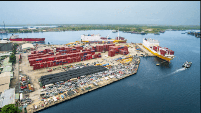 PTML waives storage charges on imported vehicles - Ships & Ports