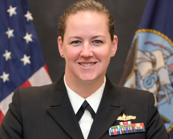 USS Constitution gets first female commanding officer in 245 years ...