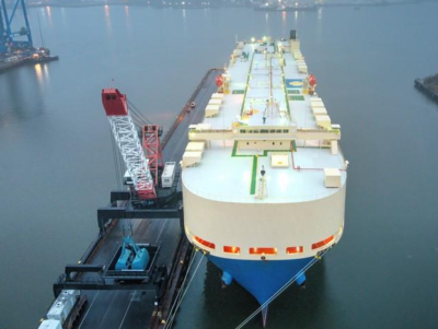 MV Victory RoRo - Ships & Ports