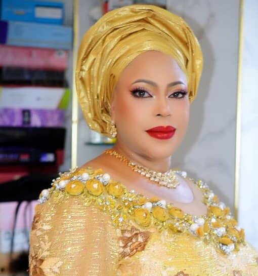 Princess Vicky Haastrup: Nigeria’s maritime amazon adds another year ...