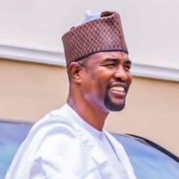 EXCLUSIVE: Kashim Shettima’s PA, Ibrahim Abba appointed NPA Executive Director - Ships & Ports