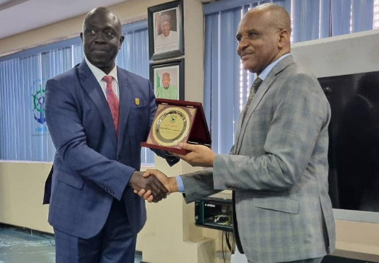 Maritime industry large enough to engage youths, says Jamoh - Ships & Ports