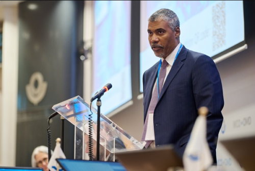 US candidate Ian Saunders elected WCO Secretary-General - Ships & Ports