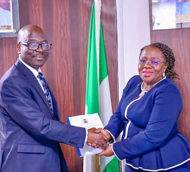 Ministry of Marine and Blue Economy: Olufemi succeeds Magdalene Ajani ...