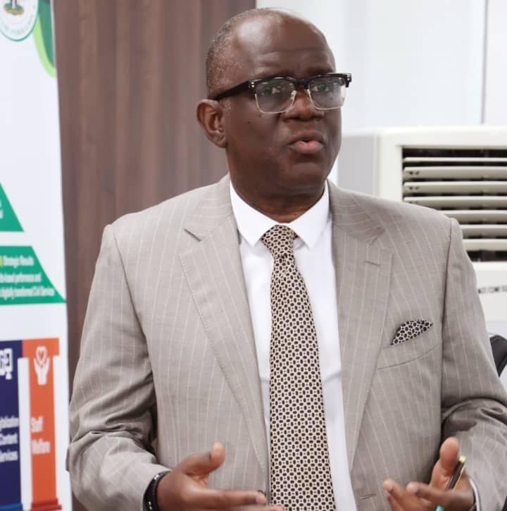 RMDB Meets Stakeholders in Abuja, Unveils Ambitious Maritime Sector ...