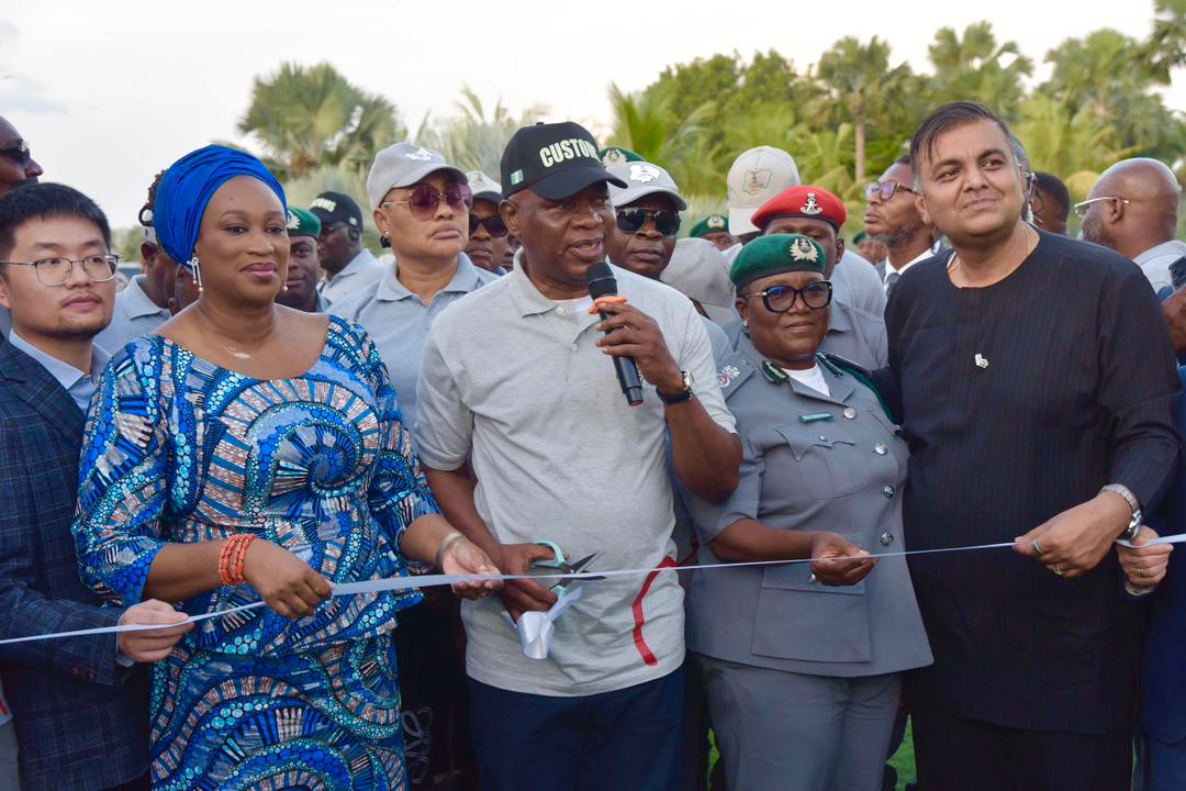 Customs Launches ‘Green Channel’ to Fast-Track Cargo at Lekki Port ...